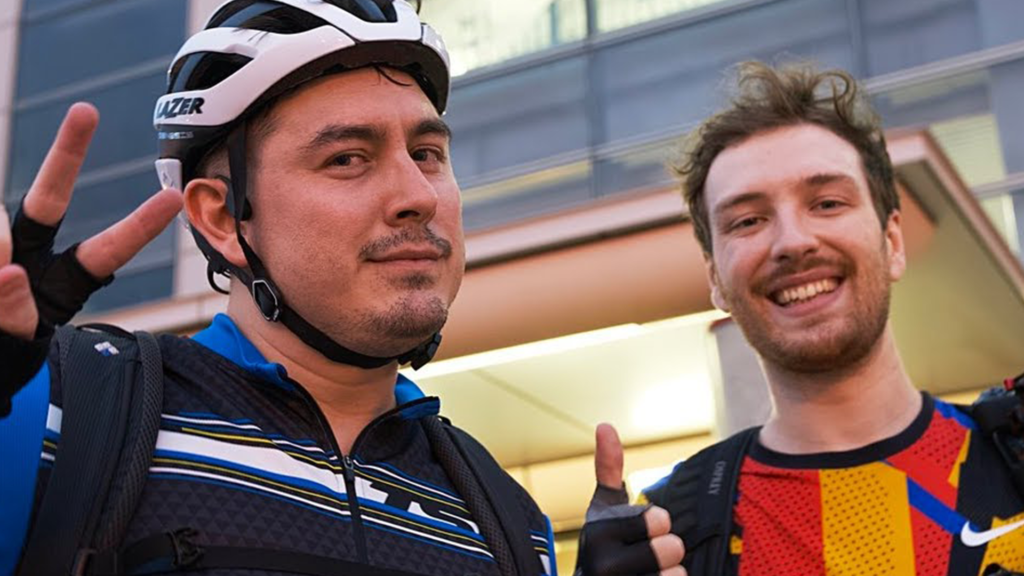 CDawg and Abroad in Japan complete 750km cycle across Hokkaido, raise ...