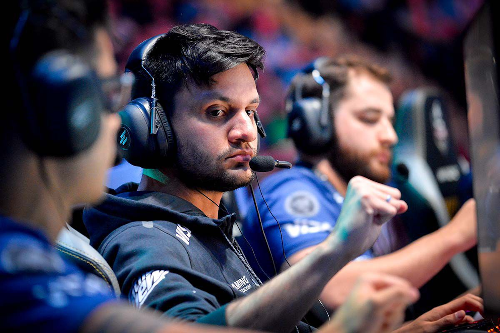 Two EG rosters will be at Fragadelphia and the CS:GO world is worried ...
