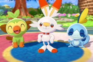 All Pokemon Starters by Generation - Dot Esports