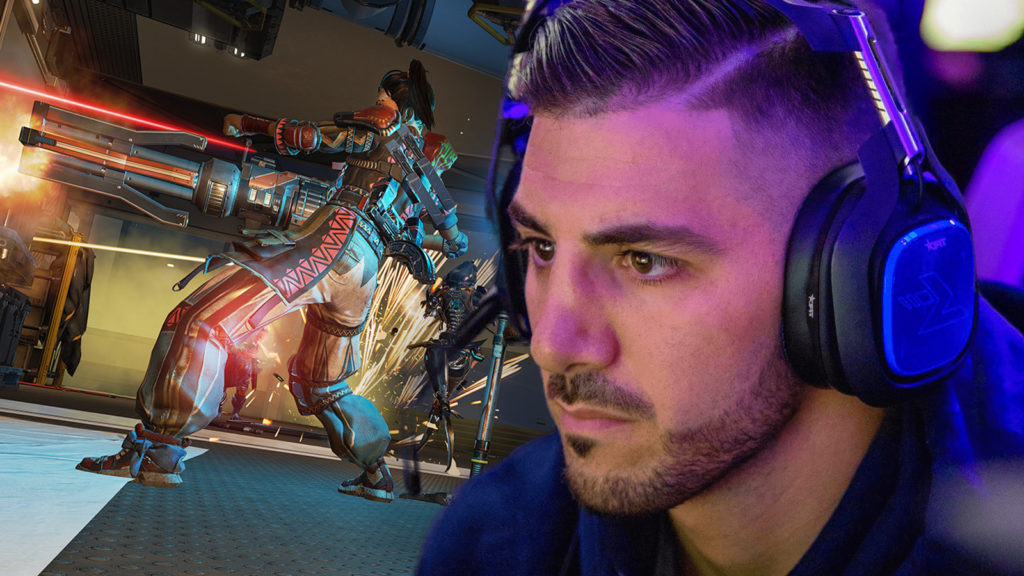 NICKMERCS wants Apex devs to give top players more incentive to play ... NICKMERCS wants Apex devs to give top players more incentive to play ...