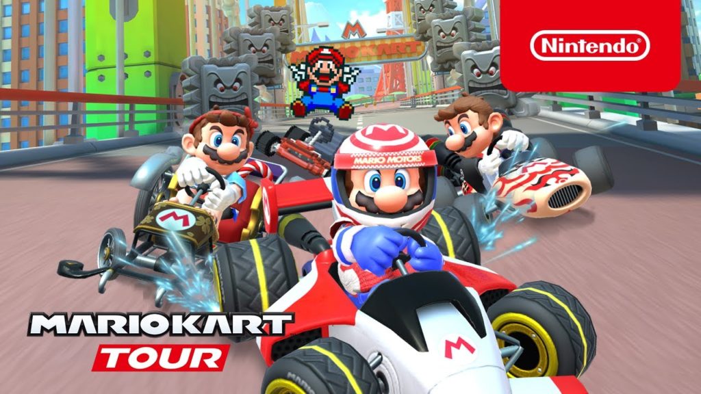 Mario Kart Tour has reportedly made almost $300 million in sales since ...