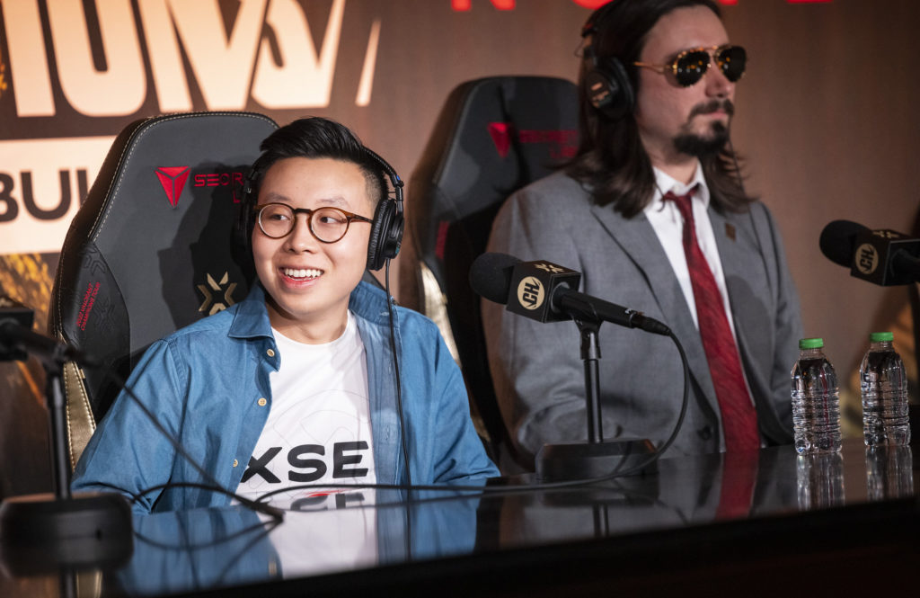 XSET AYRIN: NA is ‘more hungry than ever’ at VALORANT Champions 2022 ...