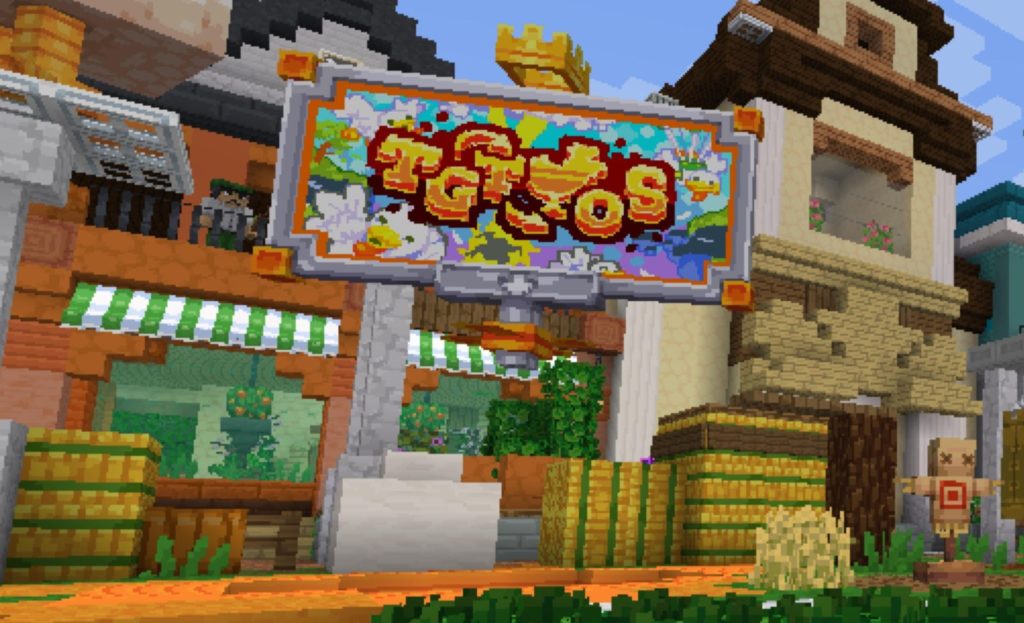 All MCC Island mini-games - Dot Esports