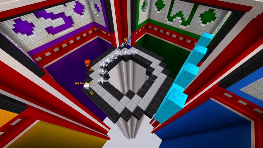 All MCC Island mini-games - Dot Esports