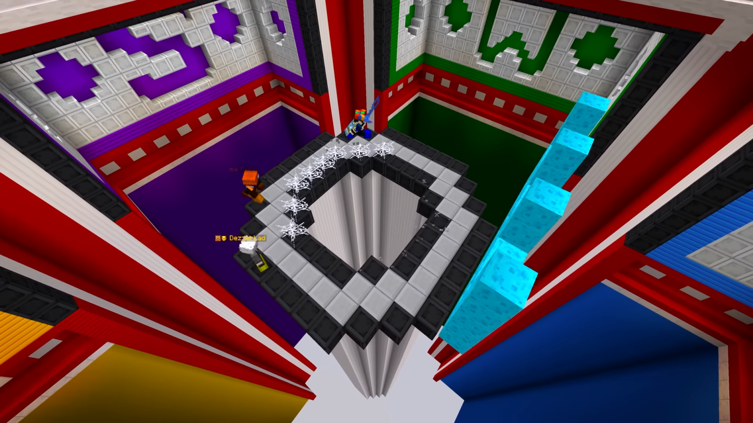 All MCC Island mini-games - Dot Esports