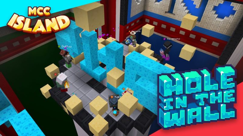 All MCC Island mini-games - Dot Esports