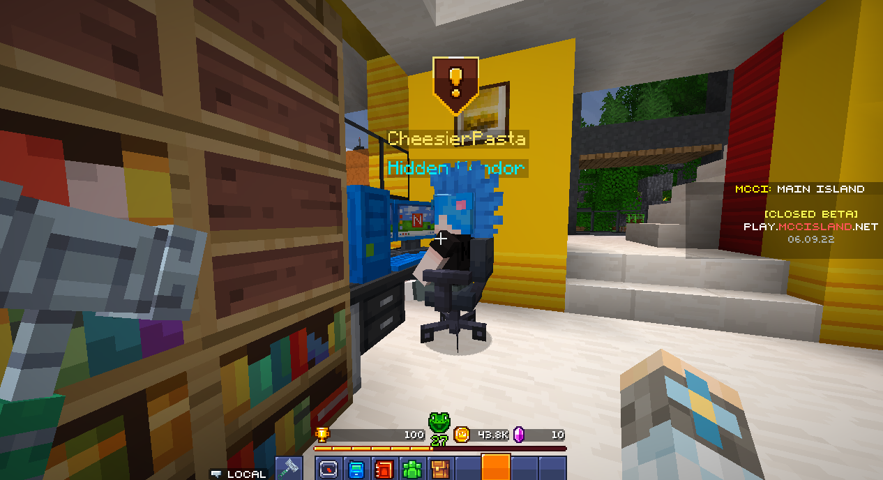 All MCC Island Hidden Vendor locations - Dot Esports