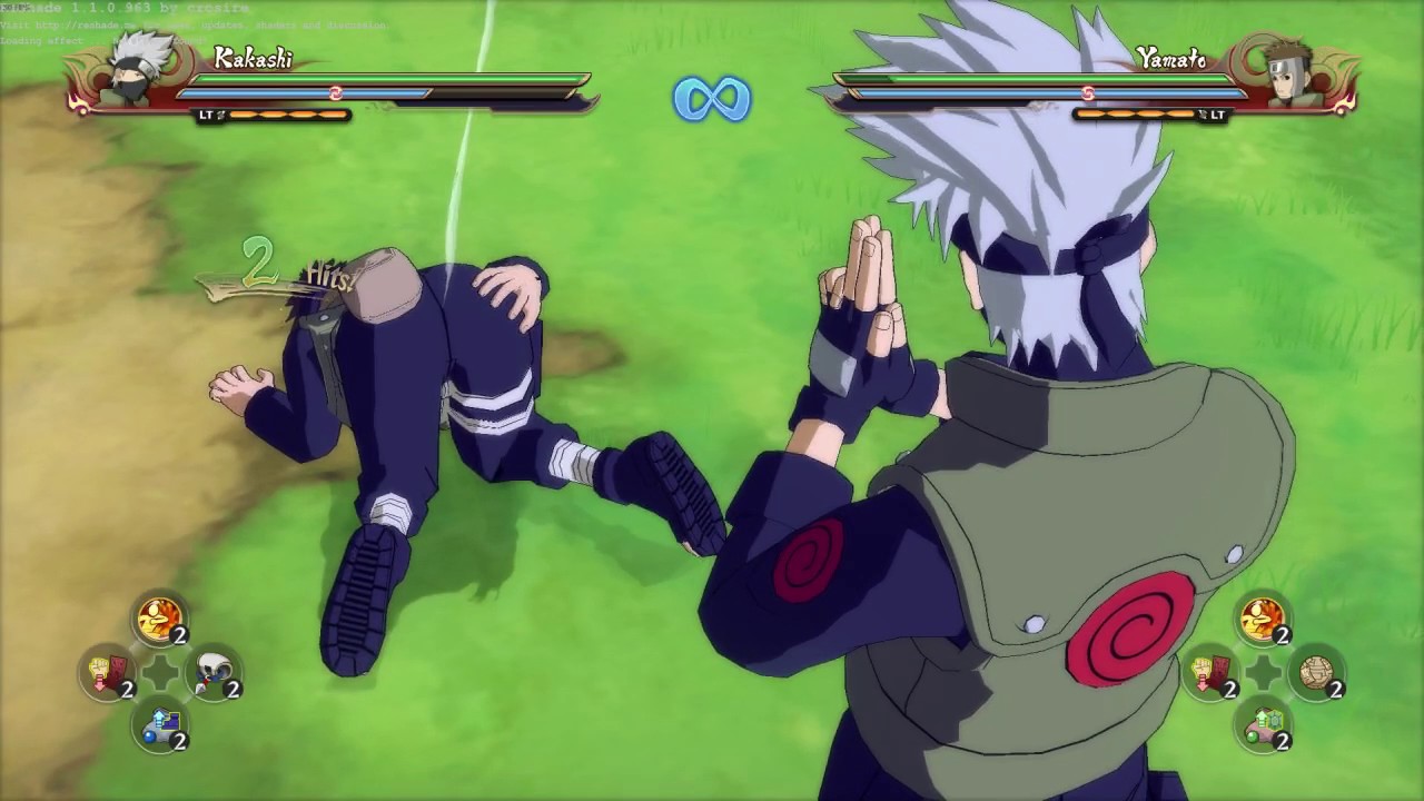 One raunchy phrase has MultiVersus fans speculating about Naruto ...