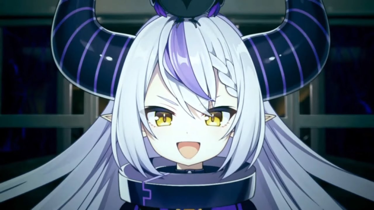 Hololive streamer Laplus Darkness details what's been preventing her from streaming - Dot Esports