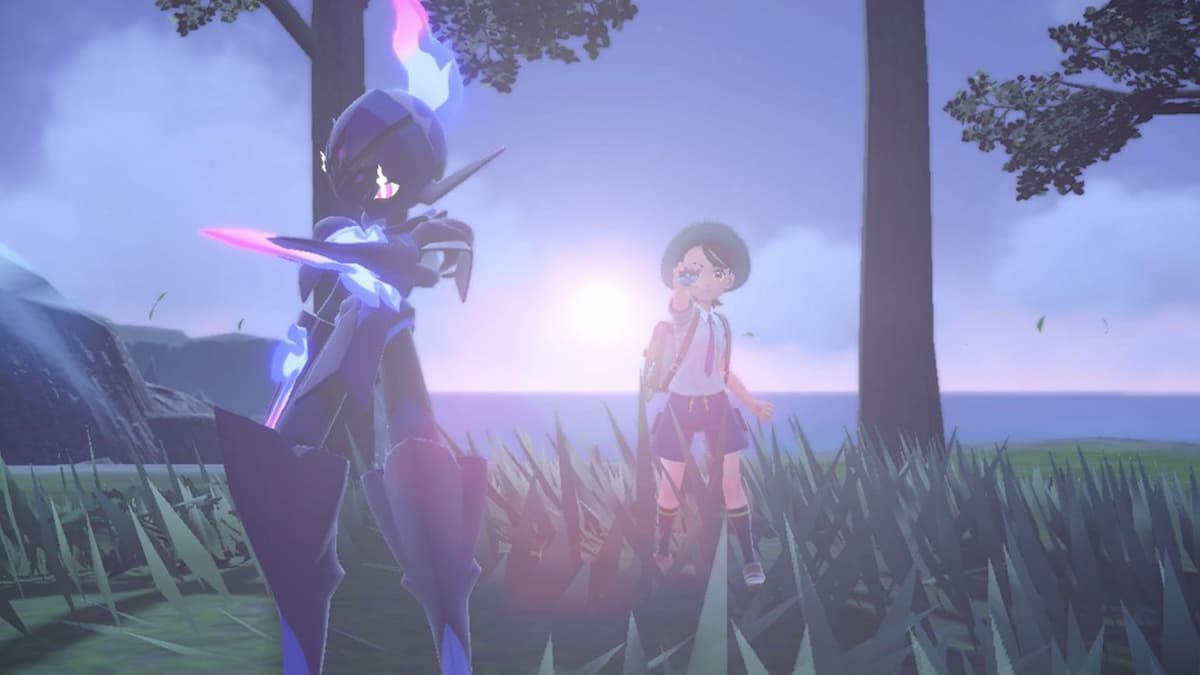 New Pokémon Scarlet And Violet Trailer Is Coming Very Soon Dot Esports