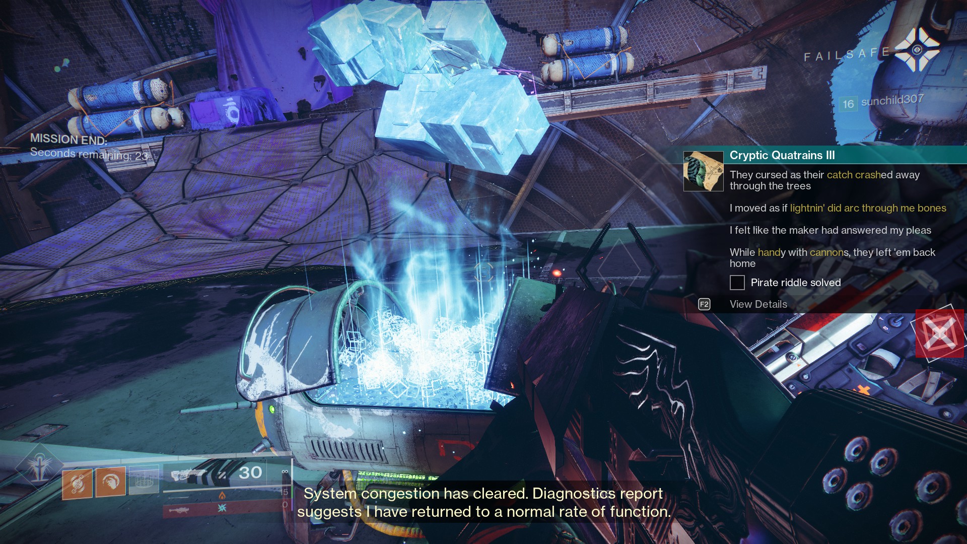 How to complete Cryptic Quatrains III in Destiny 2 | Riddle answers and ...