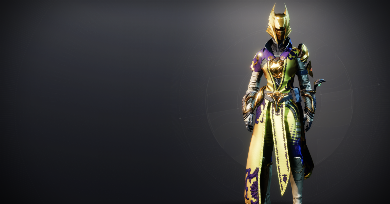 Best gold shaders for Destiny 2 - Dot Esports