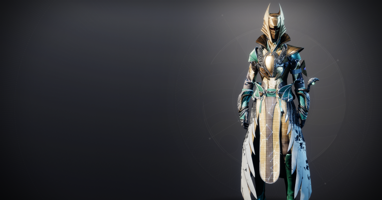 Best gold shaders for Destiny 2 - Dot Esports