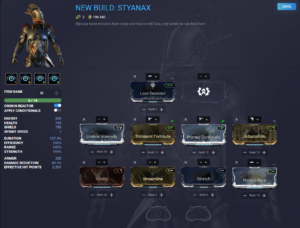 Best builds for Styanax in Warframe - Dot Esports