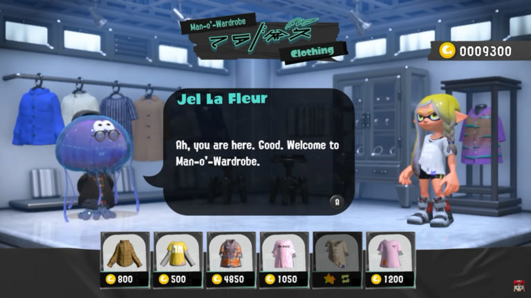 Splatsville Shops Guide | All Shops in Splatoon 3 & What To Buy At Each ...