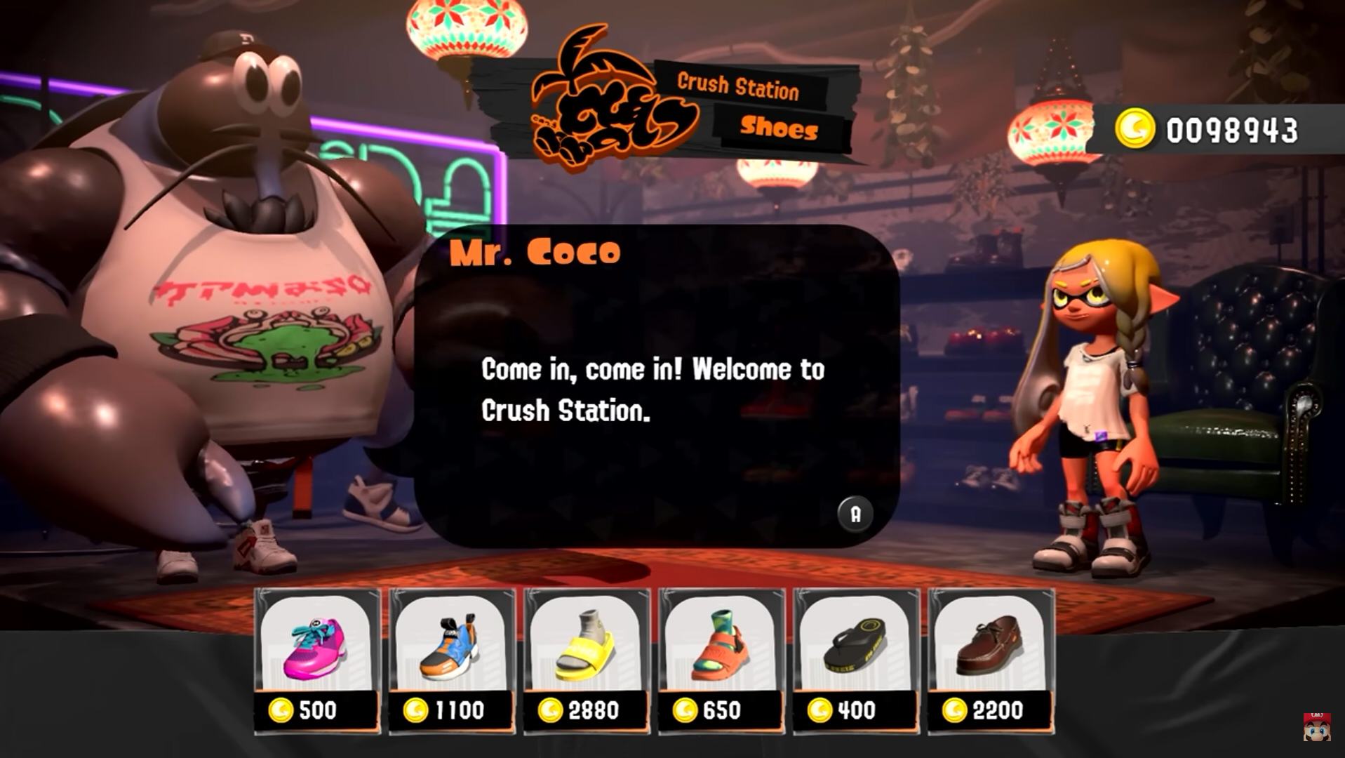 Splatsville Shops Guide | All Shops in Splatoon 3 & What To Buy At Each ...