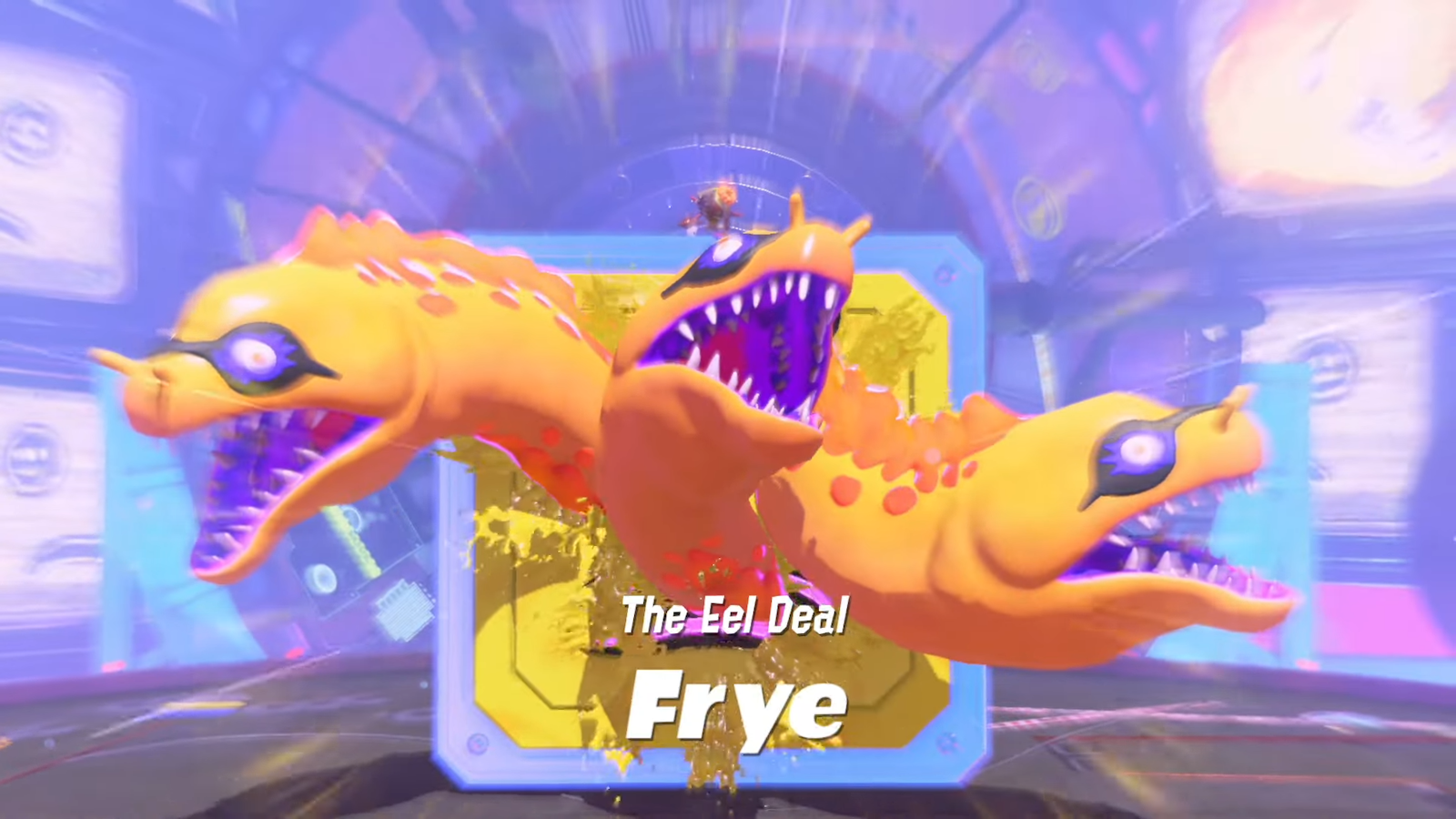 Every Splatoon 3 boss: How to beat them, weaknesses - Dot Esports