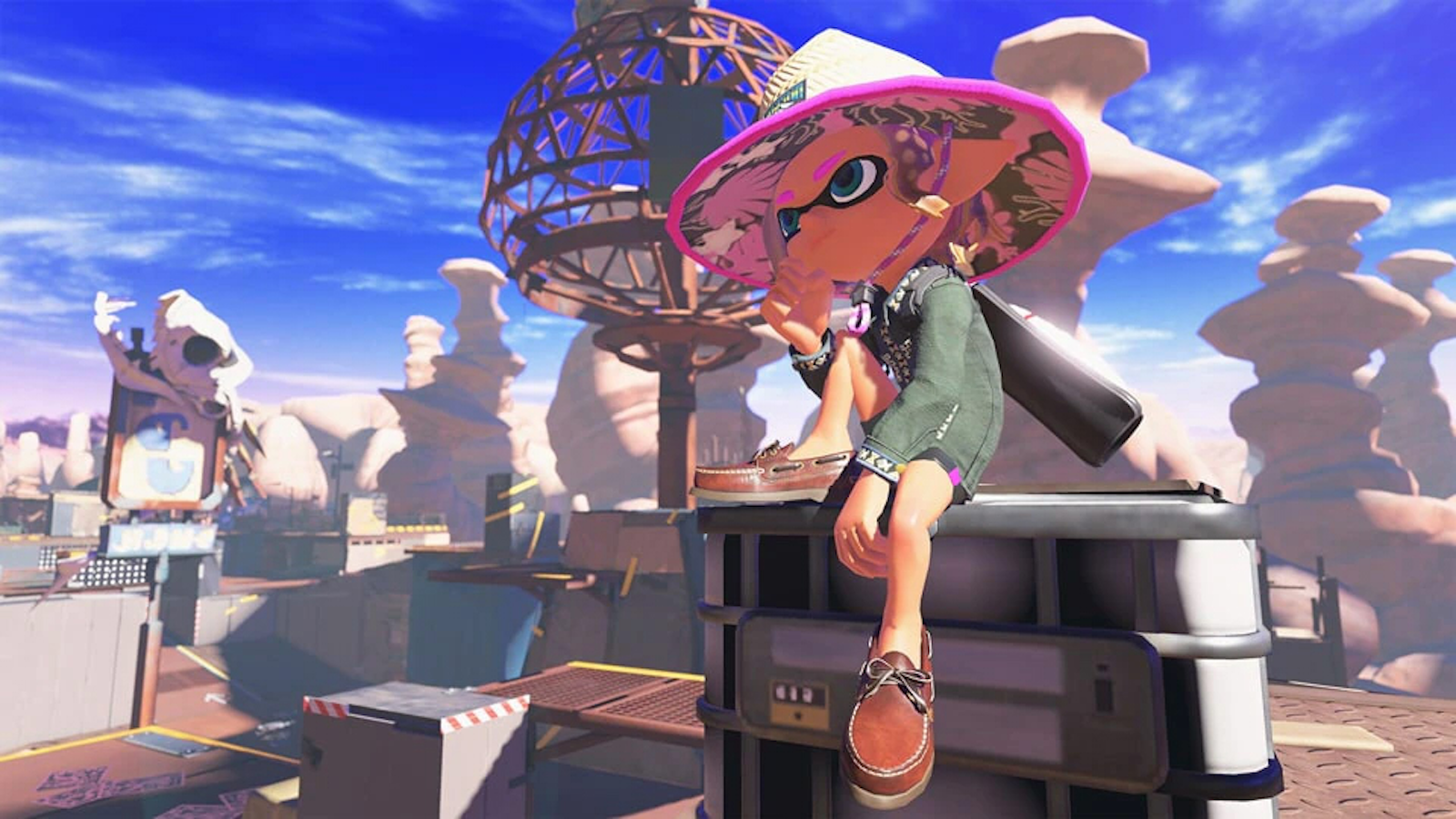 Every Splatoon 3 boss: How to beat them, weaknesses - Dot Esports