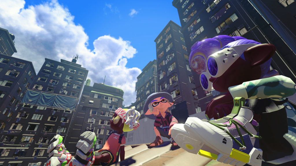 How to save battle replays in Splatoon 3 and share them with your ...