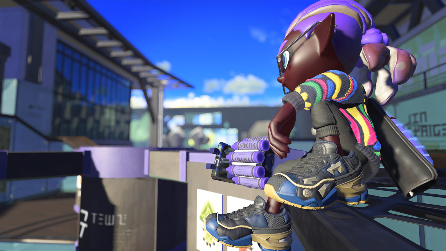 How to customize your locker in Splatoon 3 - Dot Esports