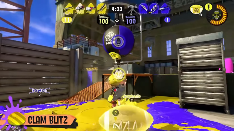 All PvP modes in Splatoon 3: Turf War, Splat Zones, more - Dot Esports