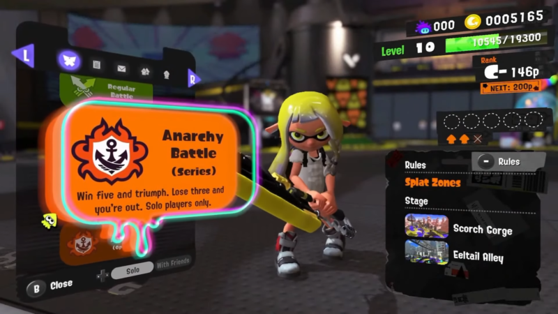 All PvP modes in Splatoon 3: Turf War, Splat Zones, more - Dot Esports