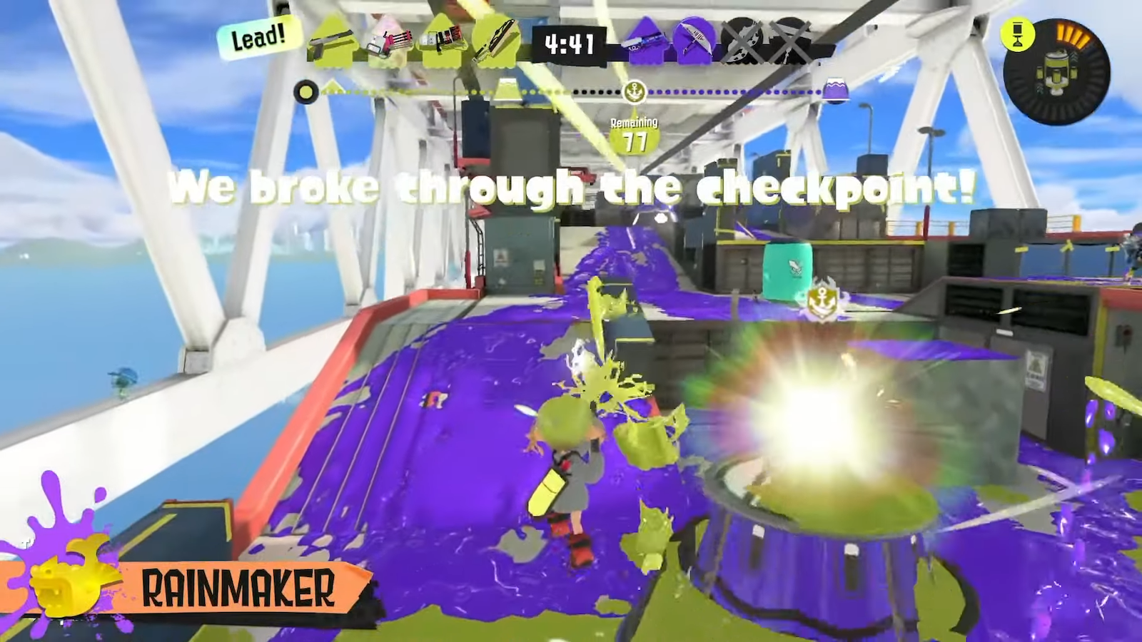 All PvP modes in Splatoon 3: Turf War, Splat Zones, more - Dot Esports