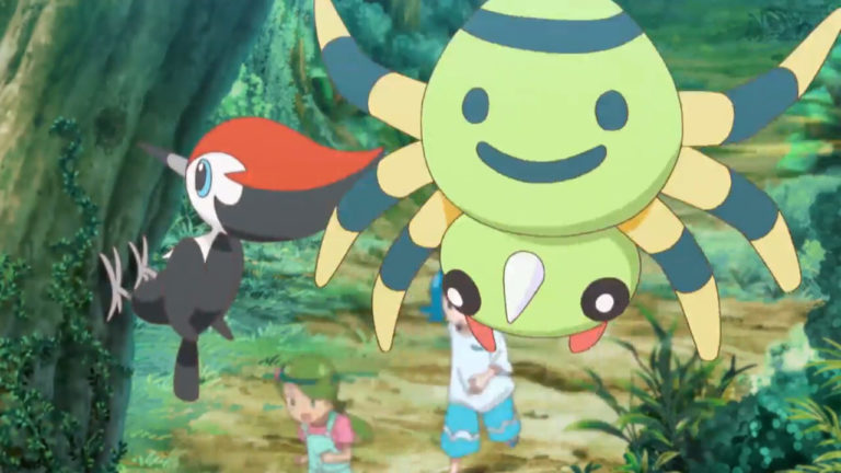 All spider Pokémon, ranked - Dot Esports