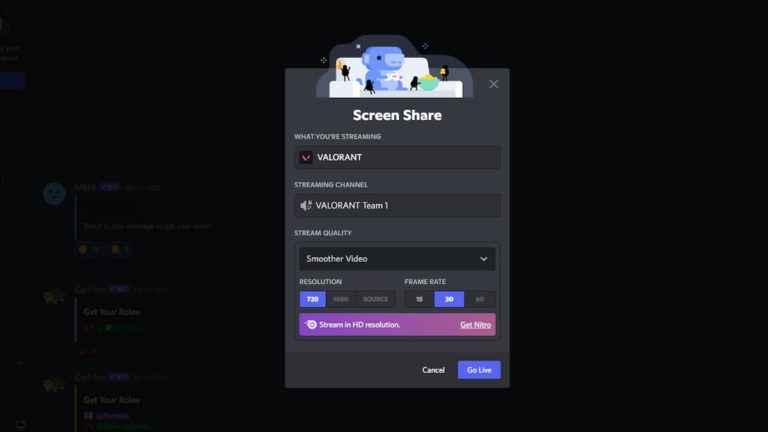 How to Hear VALORANT comms on Discord Stream - Dot Esports