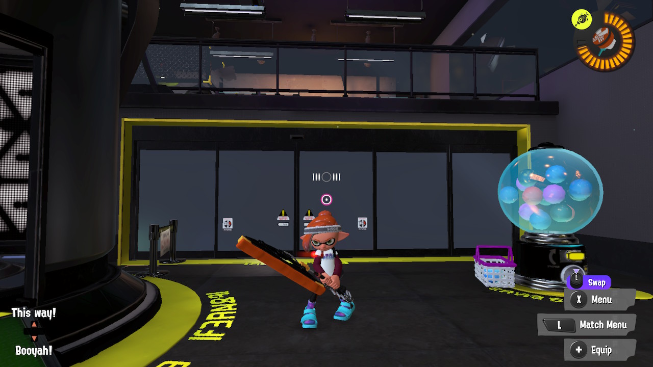 How to unlock the Locker Room in Splatoon 3 - Dot Esports