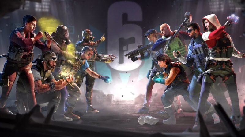 Rainbow Six Mobile enters closed beta on Sept. 12 - Dot Esports