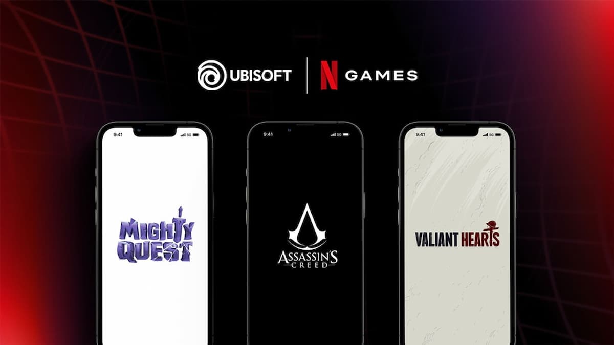 Netflix and Ubisoft partner to bring games to the service, including ...
