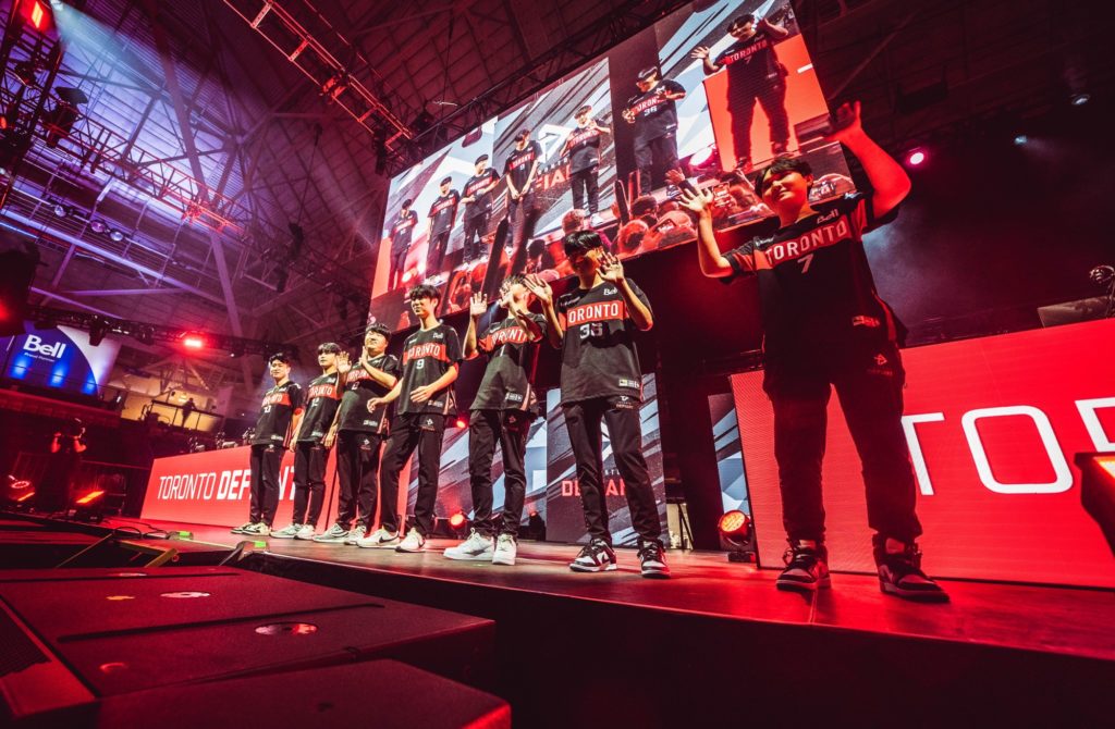 Toronto Defiant rise through the Overwatch League's Summer Showdown ...