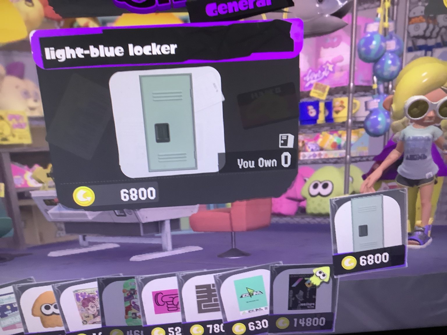 How to change your locker color in Splatoon 3 - Dot Esports