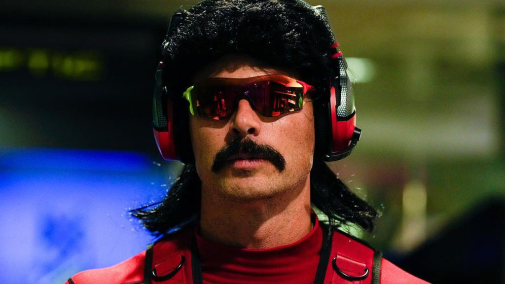 Who is Dr Disrespect? History, YouTube earnings, age, setup - Dot Esports