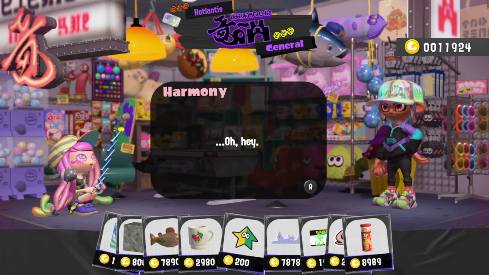 How to get the Harmony Badge in Splatoon 3 - Dot Esports