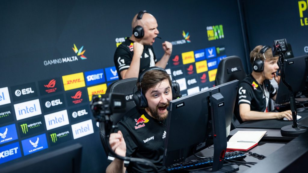 Destined for success: G2 become first team to record 10-0 in ESL Pro ...