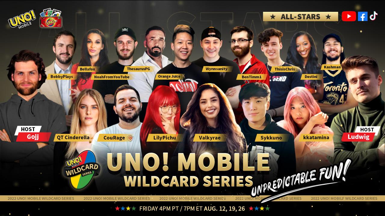 UNO! Mobile brings its unpredictable roots to esports with new UNO ...