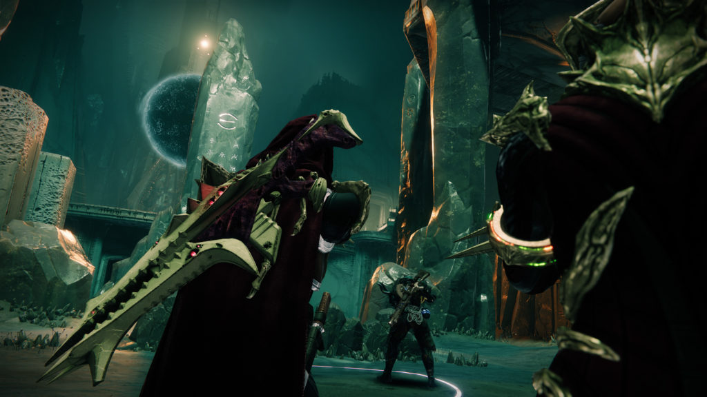 How to complete the Devious Thievery (Warpriest) challenge in Destiny 2 ...