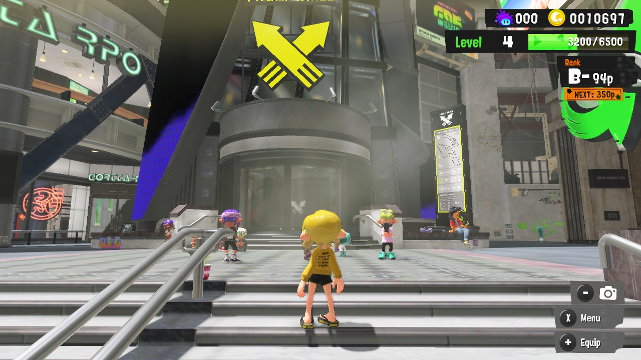 How to join a game in Splatoon 3 - Dot Esports