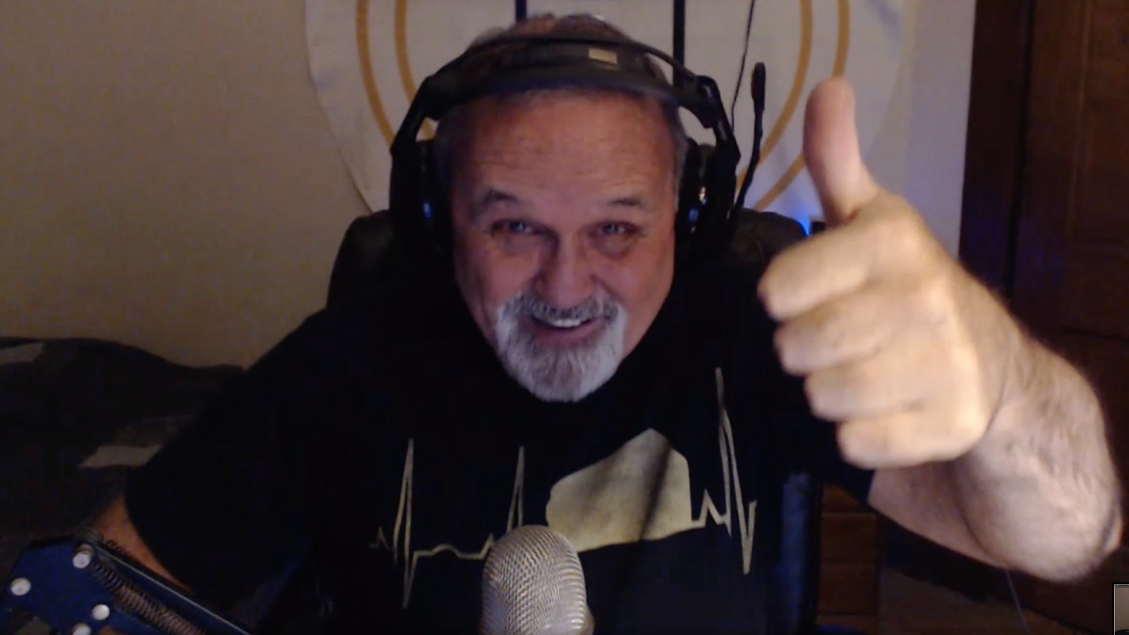 ‘I’m getting choked up!’: 65-year-old Twitch streamer ecstatic after ...