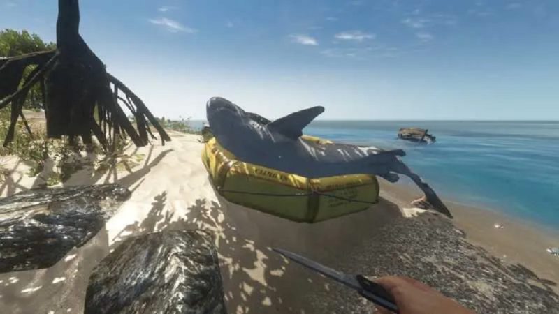 Is Stranded Deep multiplayer? - Dot Esports