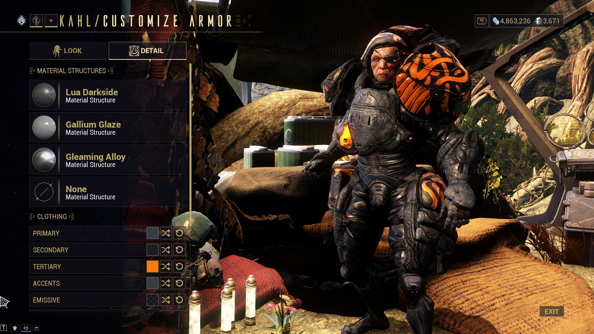 How to customize Kahl-175 in Warframe - Dot Esports