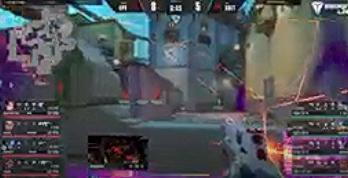 VCT Champions English stream suffers lag and buffering issues, causing ...