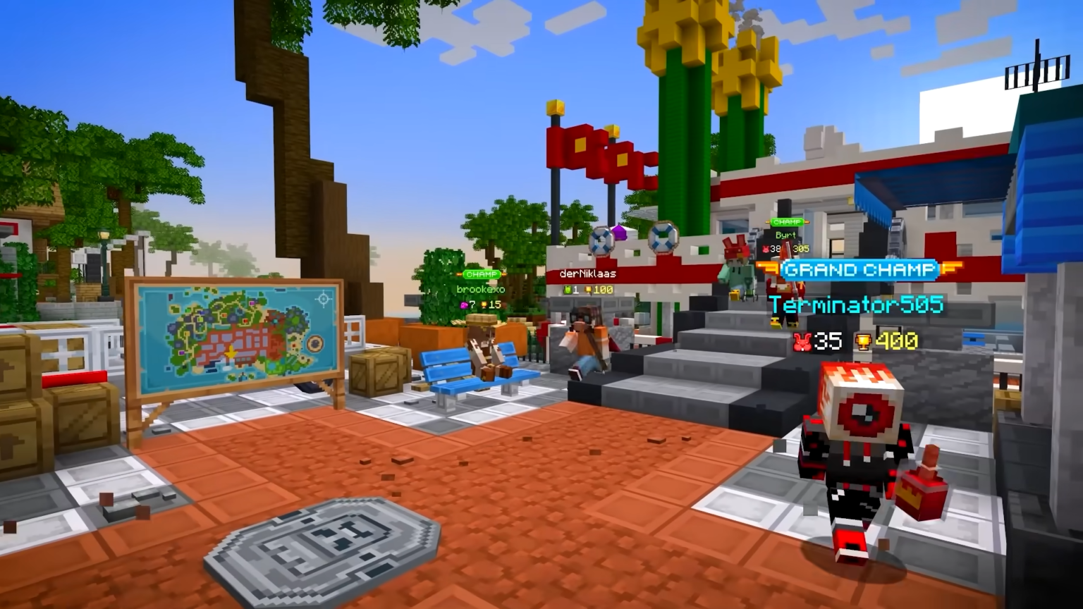 When does MCC Island go public? - Dot Esports