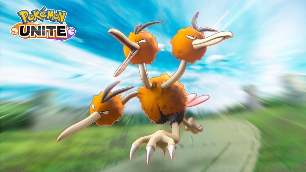 Dodrio arrives in Pokemon UNITE as first playable speedster since ...