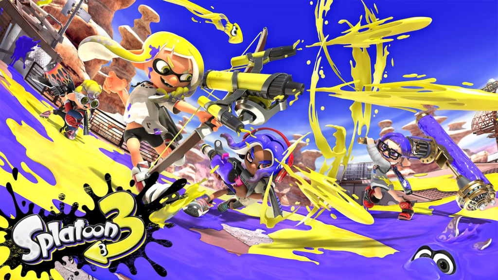 How To Make Money Fast In Splatoon 3 Dot Esports