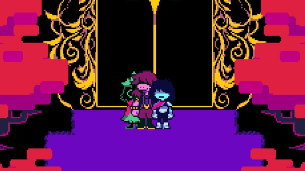 Undertale celebrates its 7-year anniversary with an important Deltarune ...