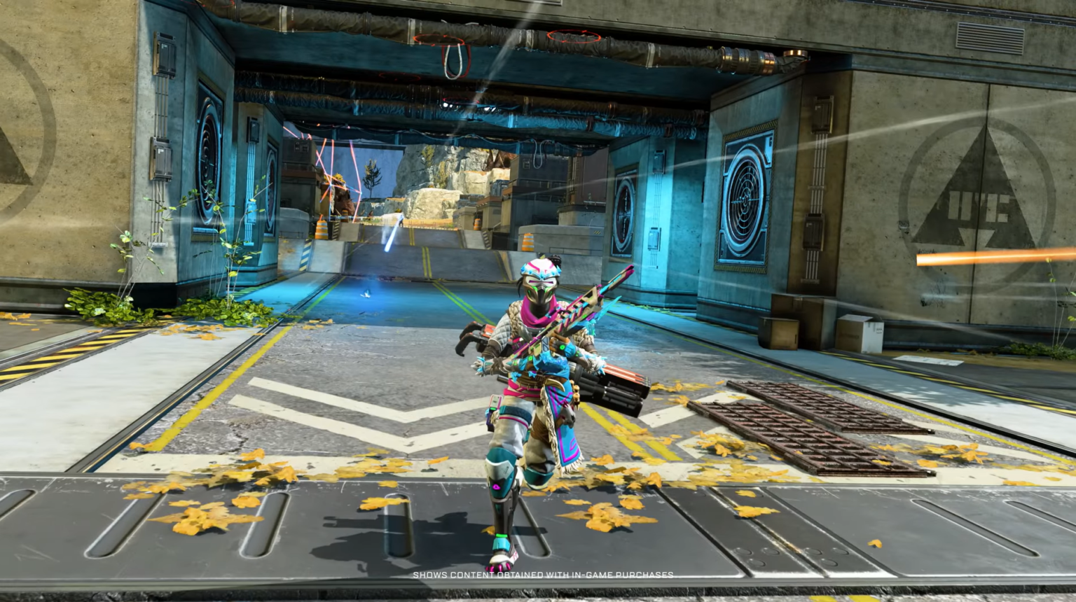 All revealed Apex Legends Beast of Prey event skins - Dot Esports