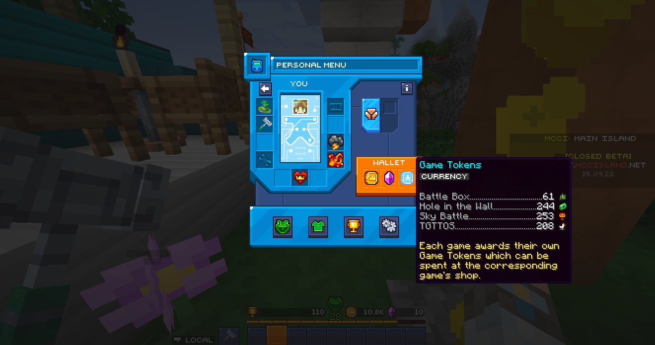 How to earn currencies in MCC Island - Dot Esports